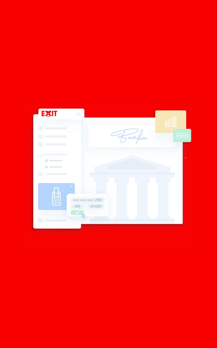 Cari Ödeme Sistemi – Exit Mice & Travel